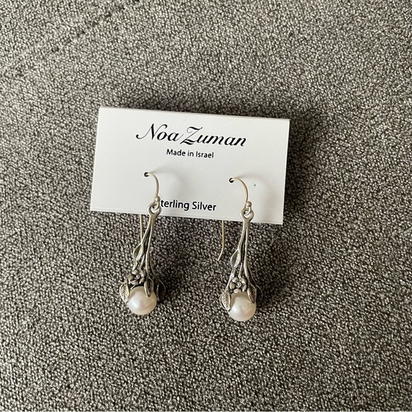 Zuman | Jewelry | Noa Zuman Earrings | Poshmark